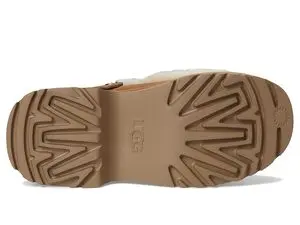 UGG Esmee Clogs With Sheepskin Trim
