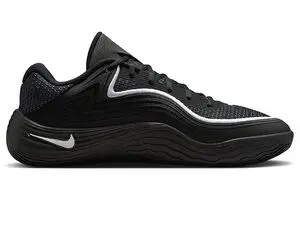 Nike Precision 8 Low Top Sneakers - Black