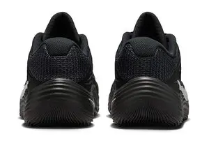 Nike Precision 8 Low Top Sneakers - Black