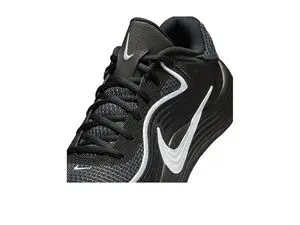 Nike Precision 8 Low Top Sneakers - Black