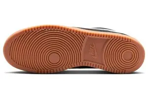 Nike Court Vision Low Flyease Sneakers - Black
