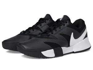 Nike Court Lite 4 Athletic Shoes - Black