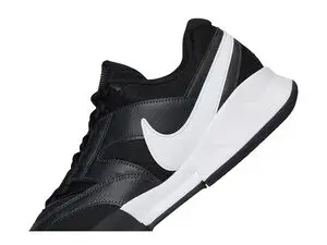 Nike Court Lite 4 Low Top Sneakers - Black