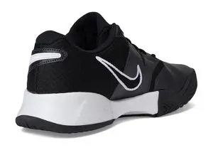 Nike Court Lite 4 Low Top Sneakers - Black