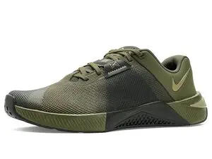 Nike Olive Heels