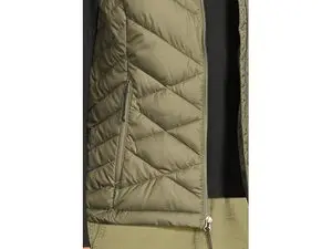 Columbia Heavenly Ii Vest - Green