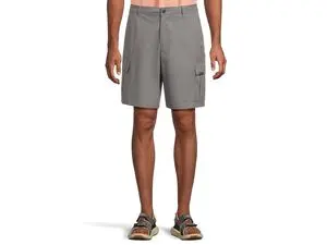 Columbia Rapid Rivers Cargo Shorts - Gray