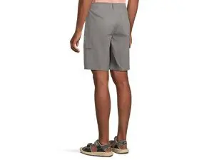 Columbia Rapid Rivers Cargo Shorts - Gray