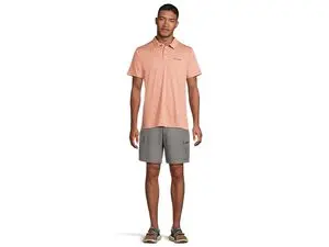 Columbia Rapid Rivers Cargo Shorts - Gray