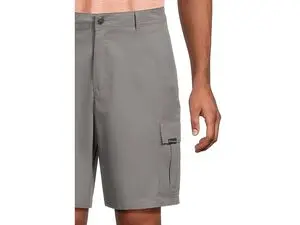 Columbia Rapid Rivers Cargo Shorts - Gray