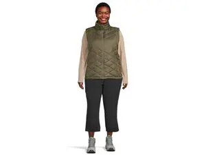 Columbia Heavenly Ii Quilted Vest - Green