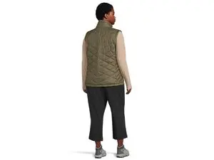 Columbia Heavenly Ii Quilted Vest - Green