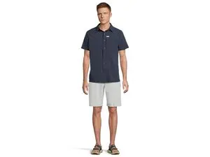 Columbia Grander Marlin Iii Offshore Shorts - Gray