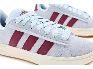 Adidas Grand Court Alpha Low Top Sneakers - Blue