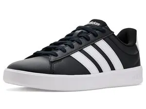 Adidas Grand Court 3.0 Shoes - Black