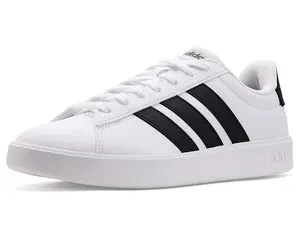 Adidas Grand Court 3.0 Shoes - Gray