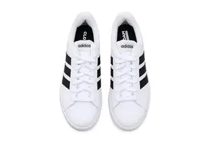 Adidas Grand Court 3.0 Shoes - Gray