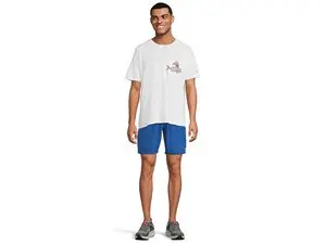 Columbia Stretch Shorts With Omni-shade And Omni-shield Technology