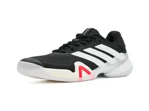 Adidas Barricade Tennis Shoes - Black