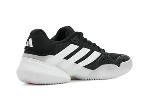 Adidas Barricade Tennis Shoes - Black