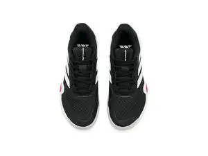 Adidas Barricade Tennis Shoes - Black