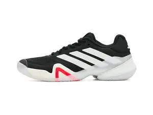 Adidas Barricade Tennis Shoes - Black