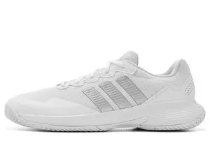 Adidas Gamecourt 2.0 Tennis Shoes - Gray