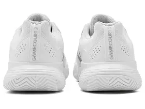 Adidas Gamecourt 2.0 Tennis Shoes - Gray