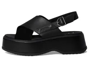 Sorel Dayspring Crisscross Platform Sandals