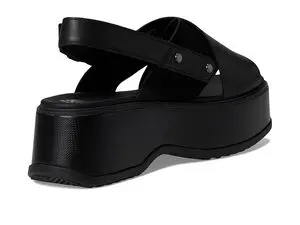 Sorel Dayspring Crisscross Platform Sandals