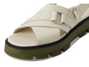 Sorel Rein Cbtm Crisscross Sandals - Bone