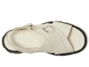 Sorel Rein Cbtm Crisscross Sandals - Bone