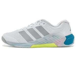 Adidas Dropset 4 Power Trainer Training Shoes - White