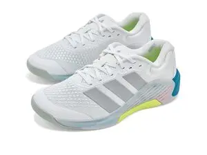 Adidas Dropset 4 Power Trainer Training Shoes - White