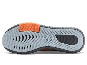 Adidas Kaptir 4.0 Lace-up Low Top Sneakers - Blue
