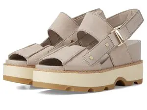 Sorel Joanie Iv Platform Wedge Sandals