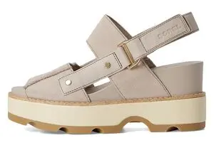 Sorel Joanie Iv Platform Wedge Sandals