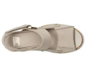Sorel Joanie Iv Platform Wedge Sandals