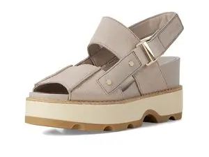 Sorel Joanie Iv Platform Wedge Sandals