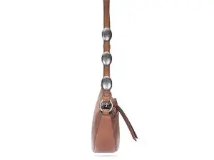 THE FRYE COMPANY Cheyenne Saddle Bag - Tan