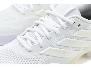 Adidas Barricade Tennis Shoes - White