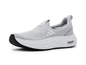 Adidas Cloudfoam Cuxxion Slip-on Sneakers - Black