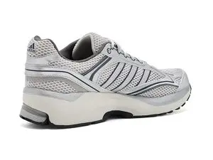 Adidas Spiritain 2000 Low Top Lace-up Athletic Sneakers - Silver