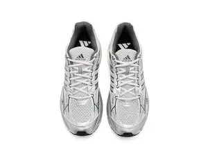 Adidas Spiritain 2000 Low Top Lace-up Athletic Sneakers - Silver