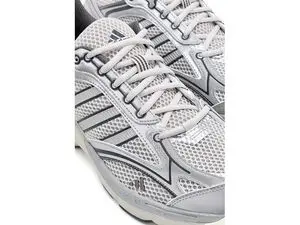 Adidas Spiritain 2000 Low Top Lace-up Athletic Sneakers - Silver