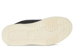 Sorel Slip-on Sneakers With Suede Upper And Lug Sole - Black