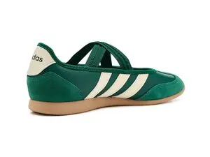 Adidas Barreda Mary Jane Shoes - Green