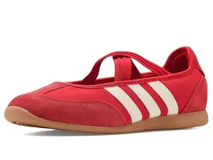 Adidas Barreda Mary Jane Shoes - Red