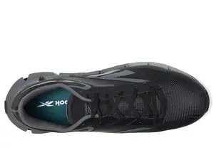 REEBOK Floatzig Athletic Shoes - Black