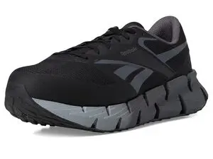 REEBOK Floatzig Athletic Shoes - Black